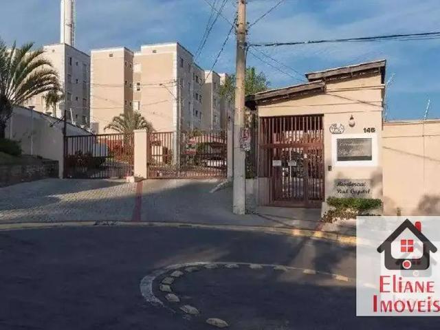 Apartamento para Venda em Campinas/SP Jardim Márcia 2 Quartos