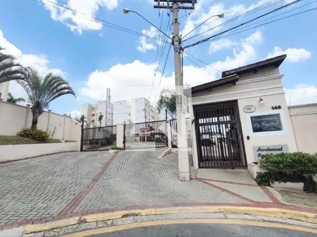 Apartamento para Venda em Campinas/SP Jardim Márcia 2 Quartos