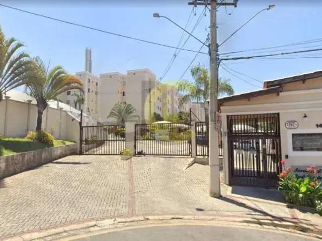 Apartamento para Venda em Campinas/SP Jardim Márcia 2 Quartos