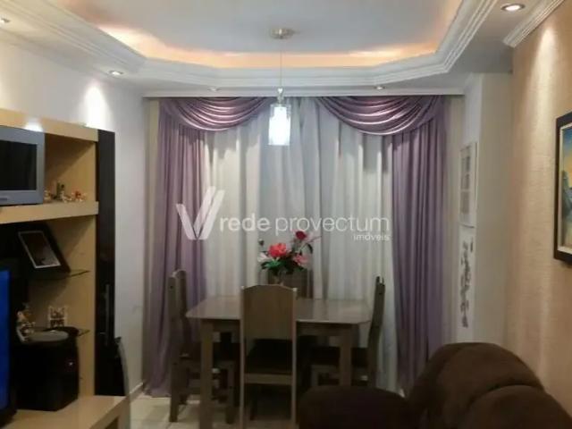 Apartamento para Venda em Campinas/SP Jardim Márcia 2 Quartos