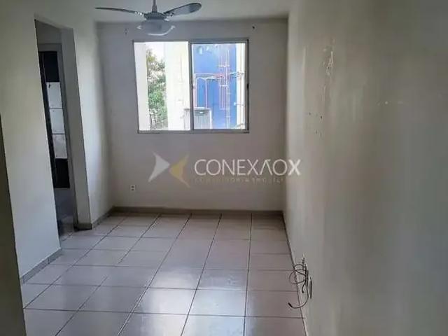 Apartamento para Venda em Campinas/SP Jardim Márcia 2 Quartos