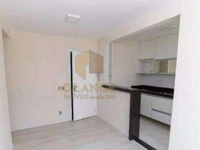 Apartamento para Venda em Campinas/SP Jardim Márcia 2 Quartos