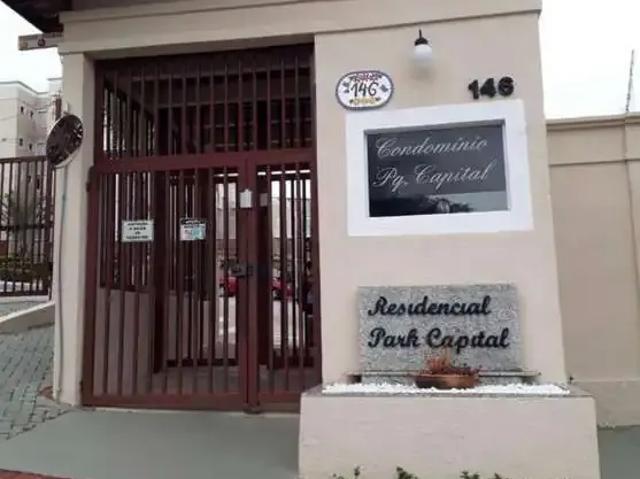 Apartamento para Venda em Campinas/SP Jardim Márcia 2 Quartos