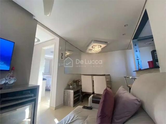 Apartamento para Venda em Campinas/SP Jardim Márcia 3 Quartos