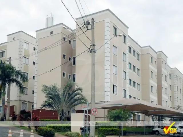 Apartamento para Venda em Campinas/SP Jardim Márcia 3 Quartos