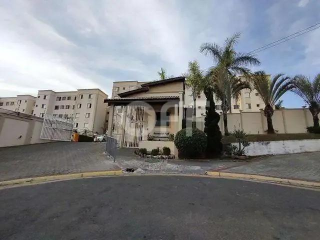 Apartamento para Venda em Campinas/SP Jardim Márcia 3 Quartos