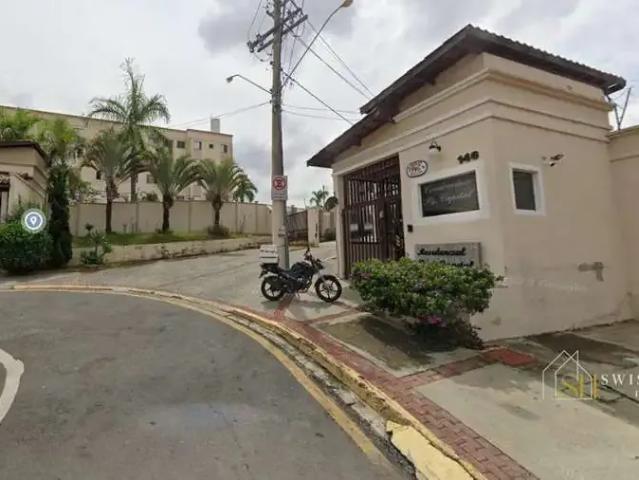 Apartamento para Venda em Campinas/SP Jardim Márcia 3 Quartos