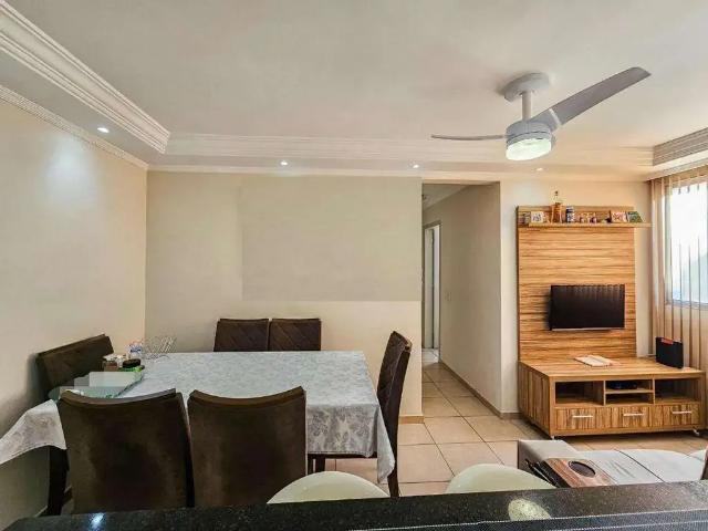 Apartamento para Venda em Campinas/SP Jardim Márcia 3 Quartos
