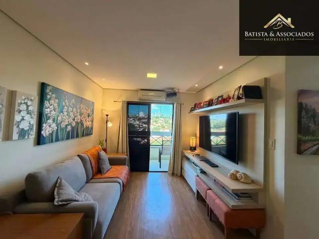 Apartamento para Venda em Campinas/SP Jardim Margarida 3 Quartos