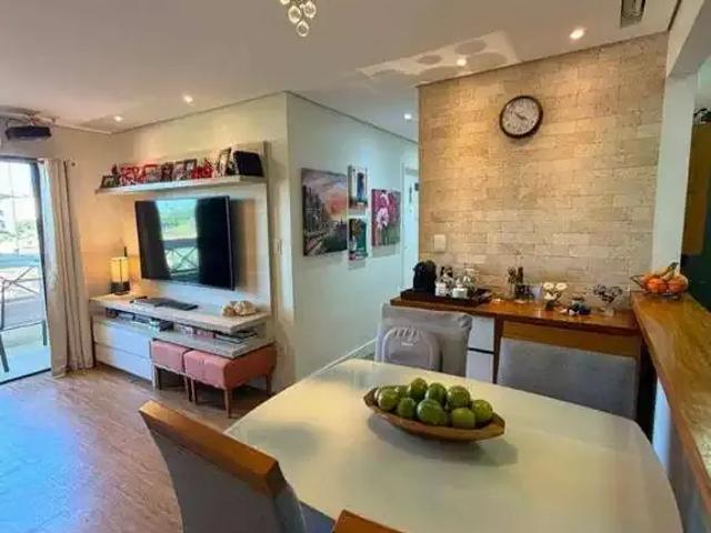 Apartamento para Venda em Campinas/SP Jardim Margarida 3 Quartos
