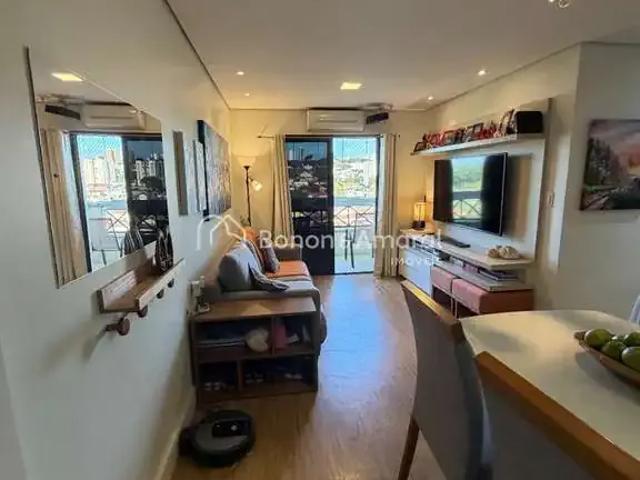 Apartamento para Venda em Campinas/SP Jardim Margarida 3 Quartos