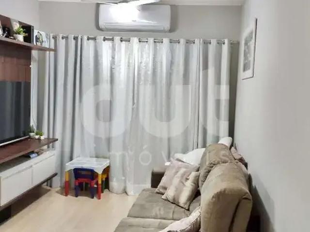 Apartamento para Venda em Campinas/SP Jardim Margarida 3 Quartos
