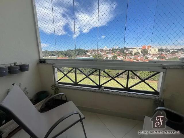 Apartamento para Venda em Campinas/SP Jardim Margarida 3 Quartos