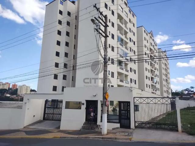 Apartamento para Venda em Campinas/SP Jardim Margarida 3 Quartos