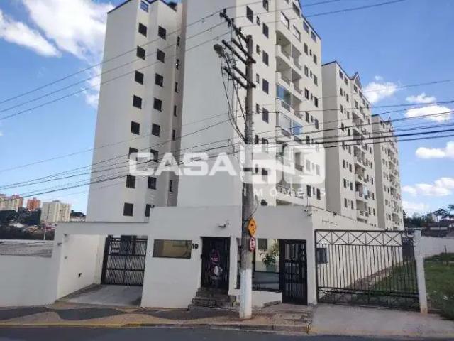 Apartamento para Venda em Campinas/SP Jardim Margarida 3 Quartos