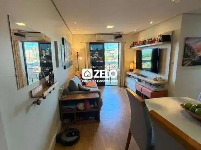 Apartamento para Venda em Campinas/SP Jardim Margarida 3 Quartos
