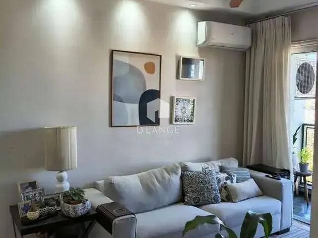 Apartamento para Venda em Campinas/SP Jardim Miranda 3 Quartos