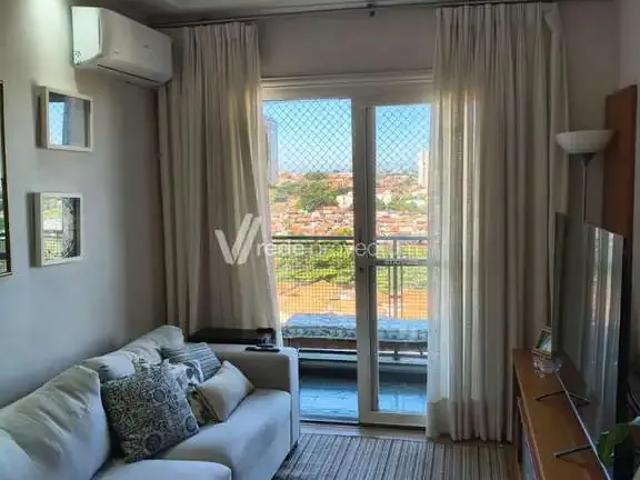 Apartamento para Venda em Campinas/SP Jardim Miranda 3 Quartos