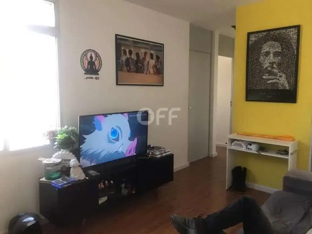 Apartamento para Venda em Campinas/SP Jardim Miranda 2 Quartos