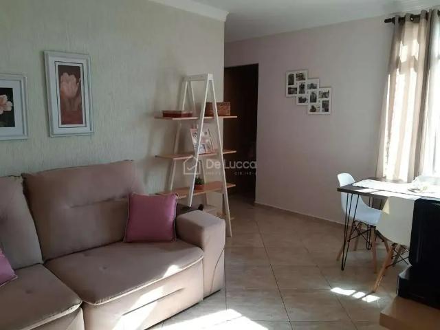 Apartamento para Venda em Campinas/SP Jardim Miranda 2 Quartos