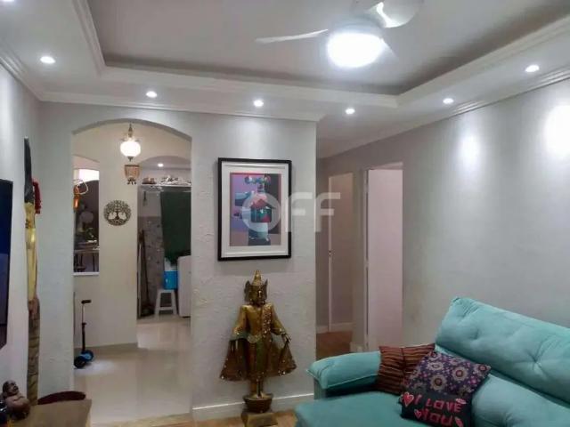Apartamento para Venda em Campinas/SP Jardim Miranda 2 Quartos