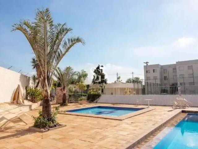 Apartamento para Venda em Campinas/SP Jardim Miranda 2 Quartos