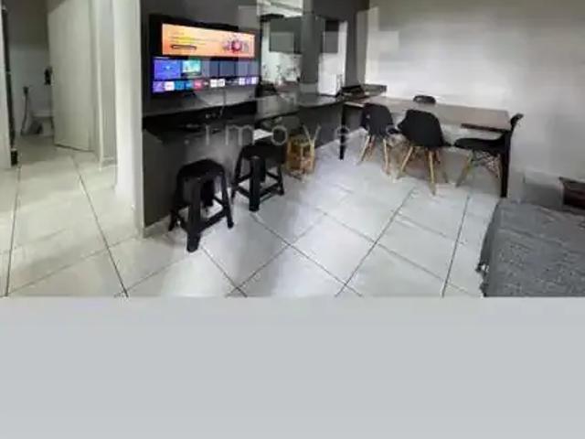 Apartamento para Venda em Campinas/SP Jardim Miranda 2 Quartos
