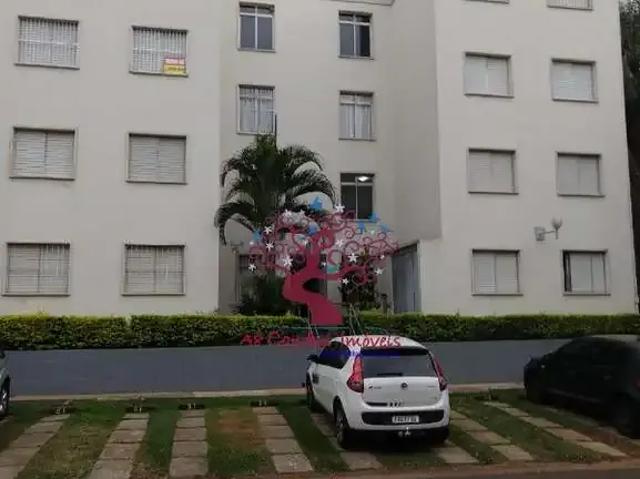 Apartamento para Venda em Campinas/SP Jardim Miranda 2 Quartos
