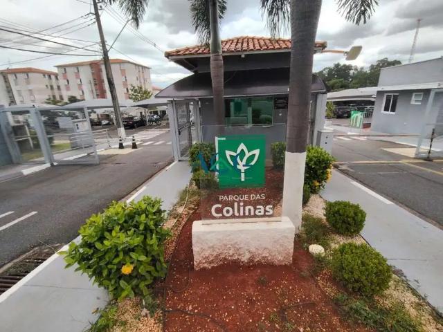Apartamento para Venda em Campinas/SP Jardim Monte Alto 2 Quartos