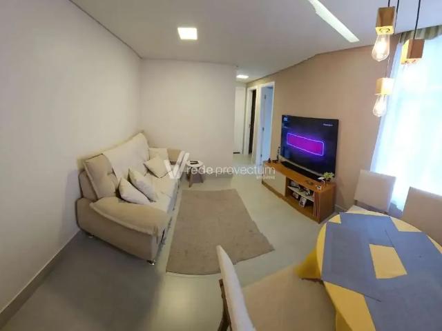Apartamento para Venda em Campinas/SP Jardim Monte Alto 2 Quartos