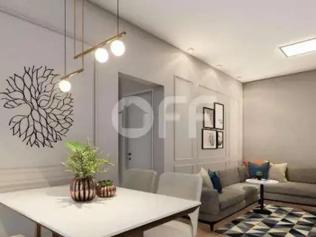 Apartamento para Venda em Campinas/SP Jardim Novo Campos Elíseos 2 Quartos