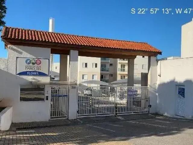 Apartamento para Venda em Campinas/SP Jardim Novo Maracanã 2 Quartos