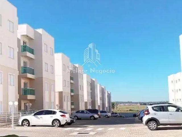 Apartamento para Venda em Campinas/SP Jardim Novo Maracanã 2 Quartos