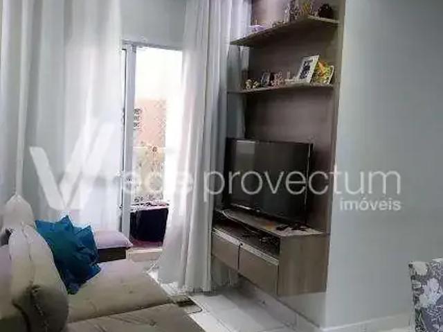 Apartamento para Venda em Campinas/SP Jardim Novo Maracanã 2 Quartos