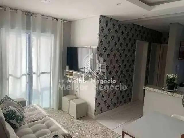 Apartamento para Venda em Campinas/SP Jardim Novo Maracanã 2 Quartos