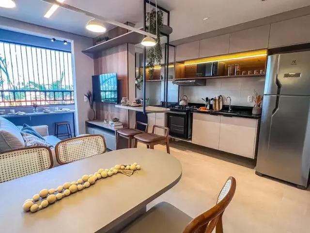 Apartamento para Venda em Campinas/SP Jardim Novo Maracanã 2 Quartos