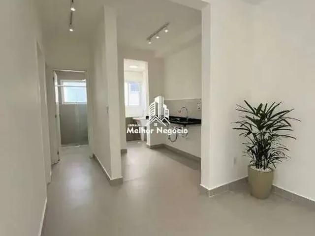 Apartamento para Venda em Campinas/SP Jardim Novo Maracanã 2 Quartos