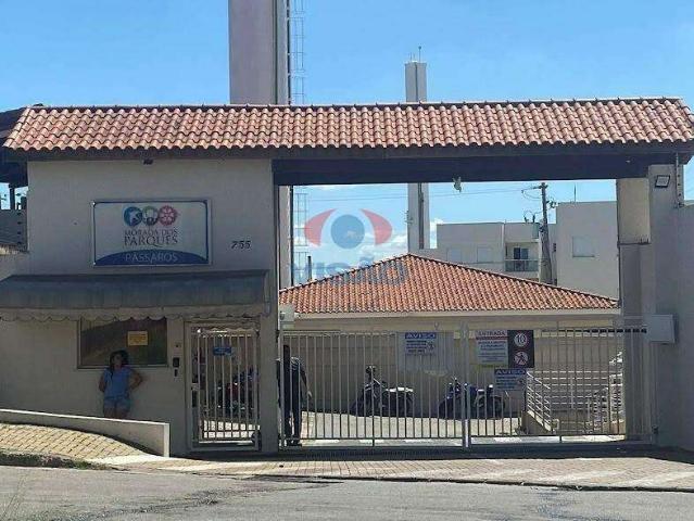 Apartamento para Venda em Campinas/SP Jardim Novo Maracanã 2 Quartos