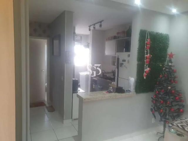 Apartamento para Venda em Campinas/SP Jardim Novo Maracanã 2 Quartos