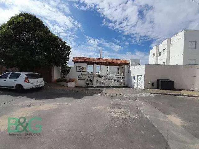 Apartamento para Venda em Campinas/SP Jardim Novo Maracanã 2 Quartos