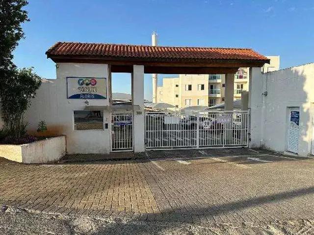 Apartamento para Venda em Campinas/SP Jardim Novo Maracanã 2 Quartos