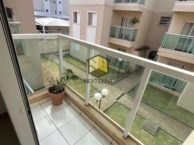 Apartamento para Venda em Campinas/SP Jardim Novo Maracanã 2 Quartos