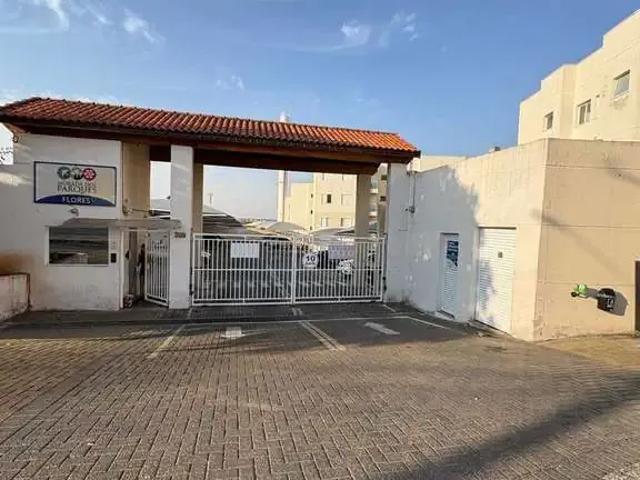 Apartamento para Venda em Campinas/SP Jardim Novo Maracanã 2 Quartos
