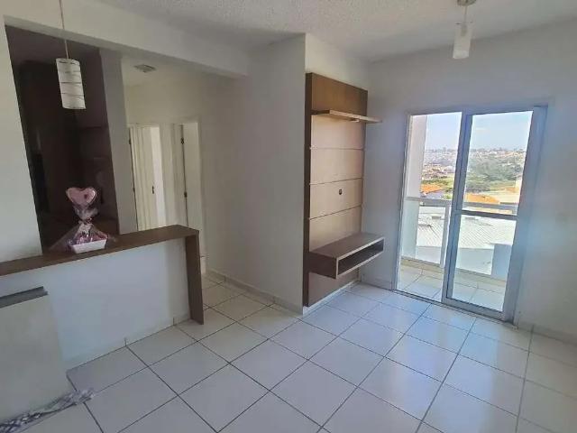 Apartamento para Venda em Campinas/SP Jardim Novo Maracanã 2 Quartos