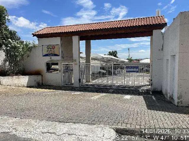 Apartamento para Venda em Campinas/SP Jardim Novo Maracanã 2 Quartos