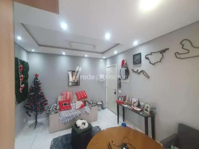 Apartamento para Venda em Campinas/SP Jardim Novo Maracanã 2 Quartos