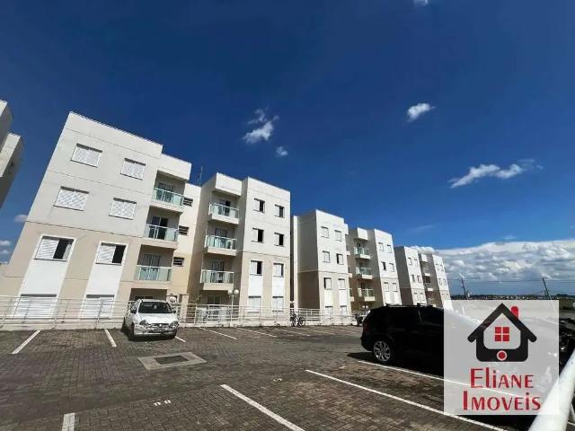 Apartamento para Venda em Campinas/SP Jardim Novo Maracanã 2 Quartos