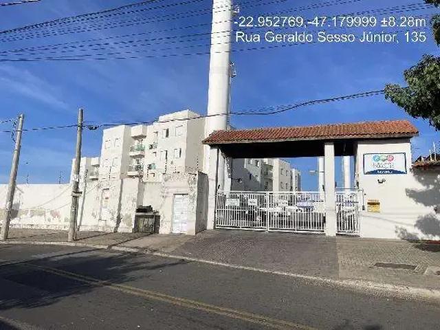 Apartamento para Venda em Campinas/SP Jardim Novo Maracanã 2 Quartos
