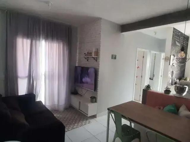 Apartamento para Venda em Campinas/SP Jardim Novo Maracanã 2 Quartos