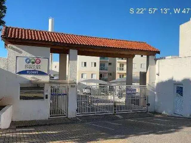 Apartamento para Venda em Campinas/SP Jardim Novo Maracanã 2 Quartos